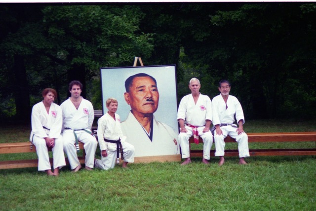 Shochugeiko 1996 (Photo courtesy of Gordon Levin)