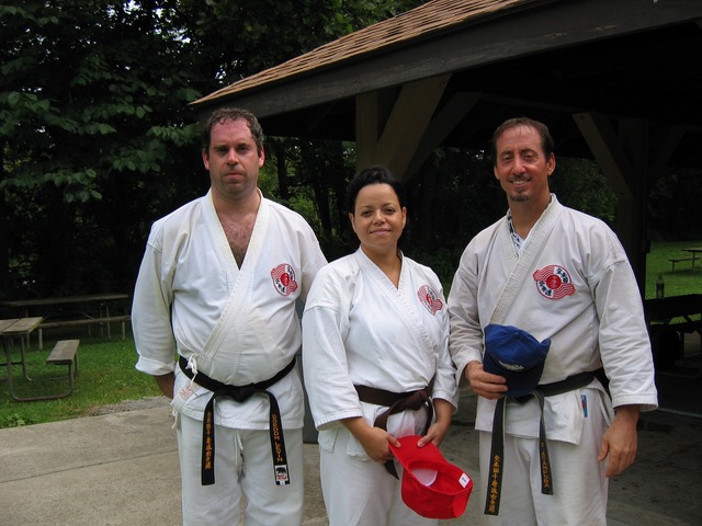 Above: Shochugeiko 2004 (Photo courtesy of Gordon Levin)